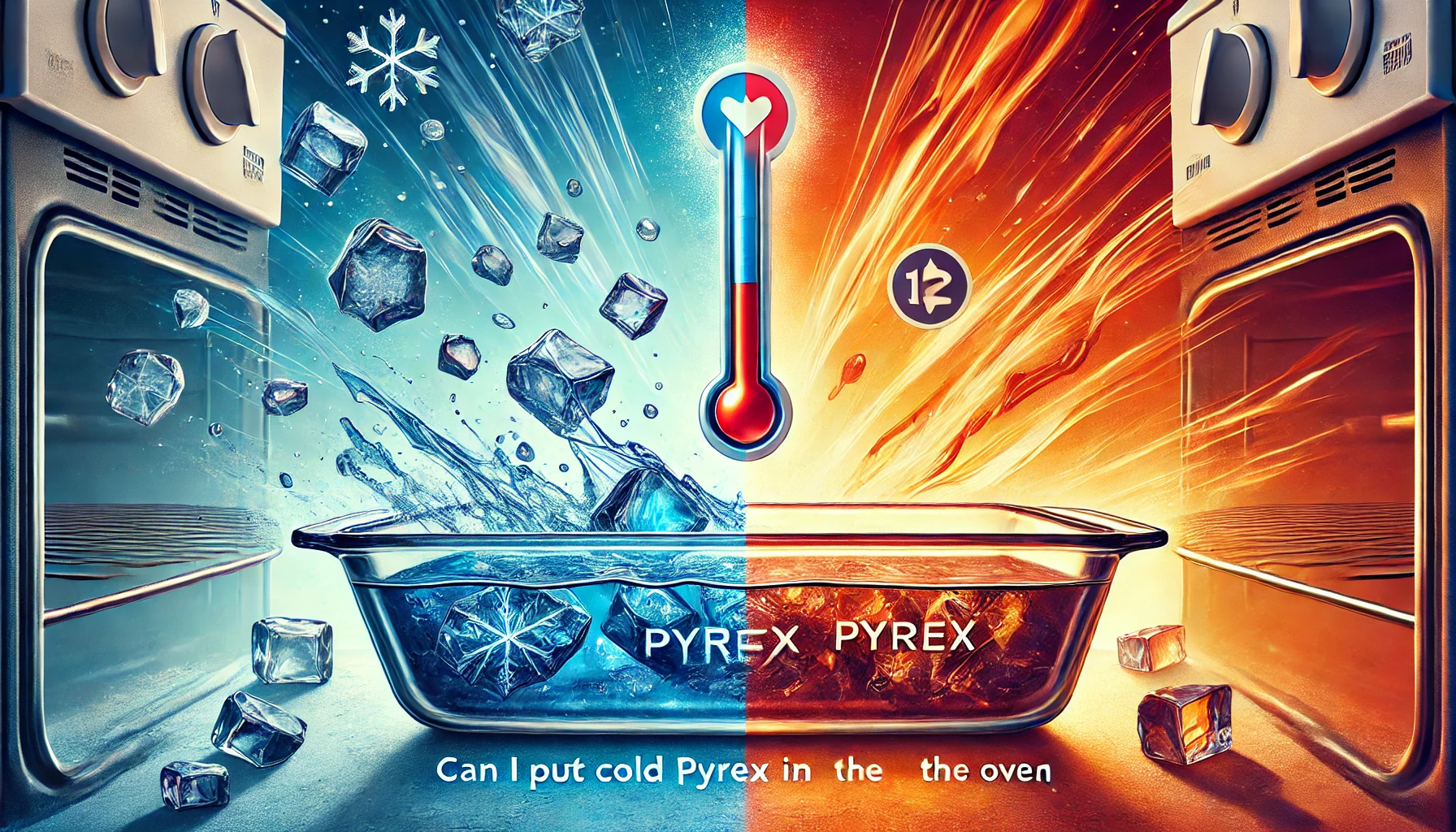Can I Put Cold Pyrex in the Oven | A Comprehensive Guide