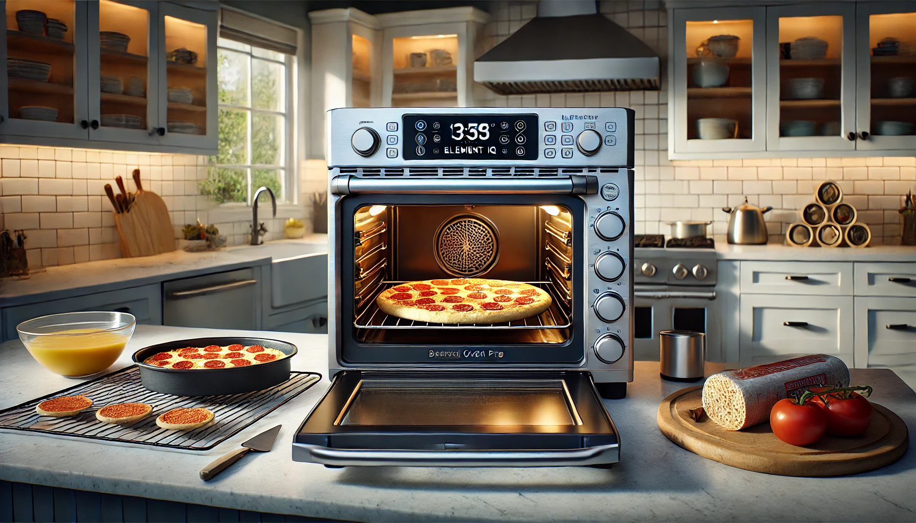 Best Toaster Oven for Frozen Pizza in 2025 | An Expert Review